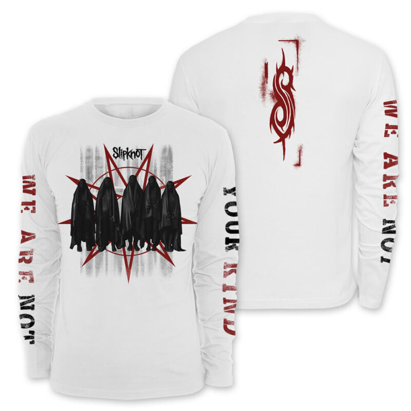 Slipknot Merch | Official Slipknot Merchandise Store